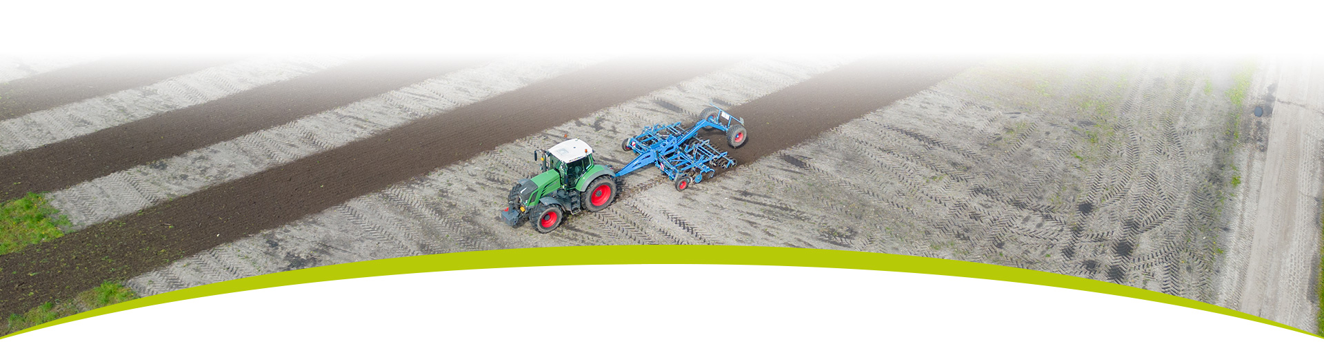 Grondbewerking - Loonwerk | Mulders BV, Haaren